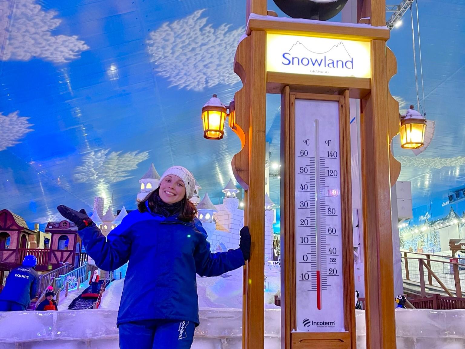 Snowland - Blog Canela RS