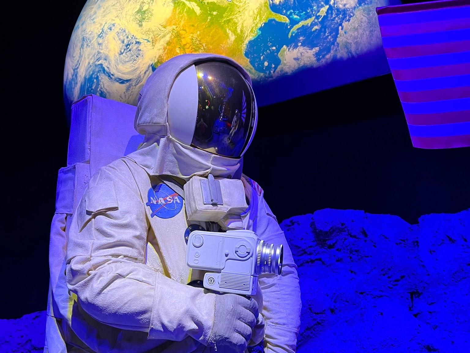 Space Adventure - Blog Canela RS